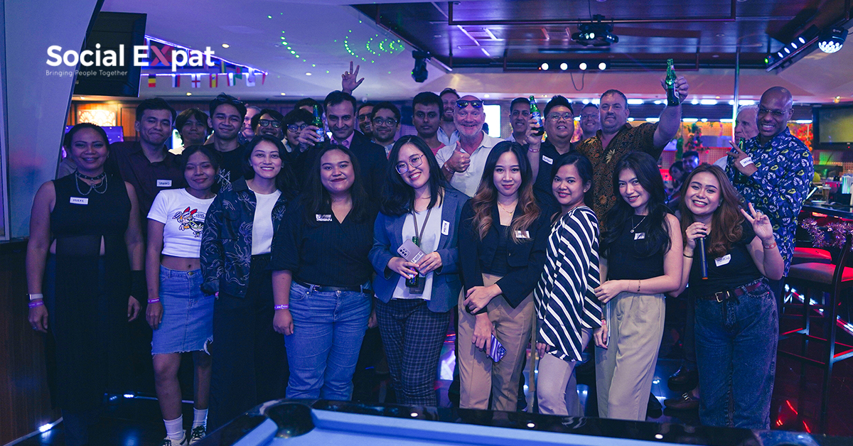 Jakarta Expat Networking at Hideout Sports Bar and Lounge x PROST | Social Expat