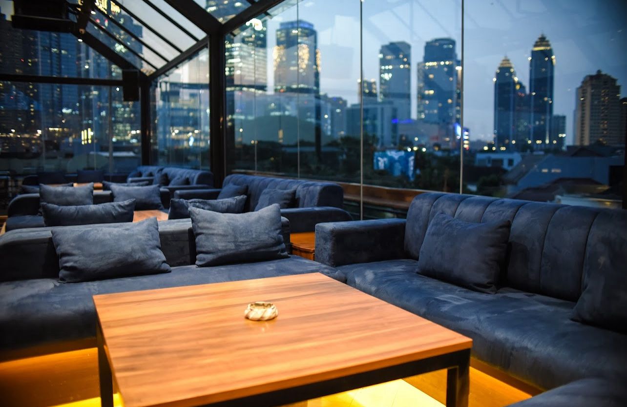Exploring Jakarta City Lights and Night Scenic Views | Social Expat