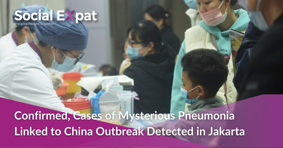 Confirmed, Cases of Mysterious Pneumonia Linked to China Outbreak ...