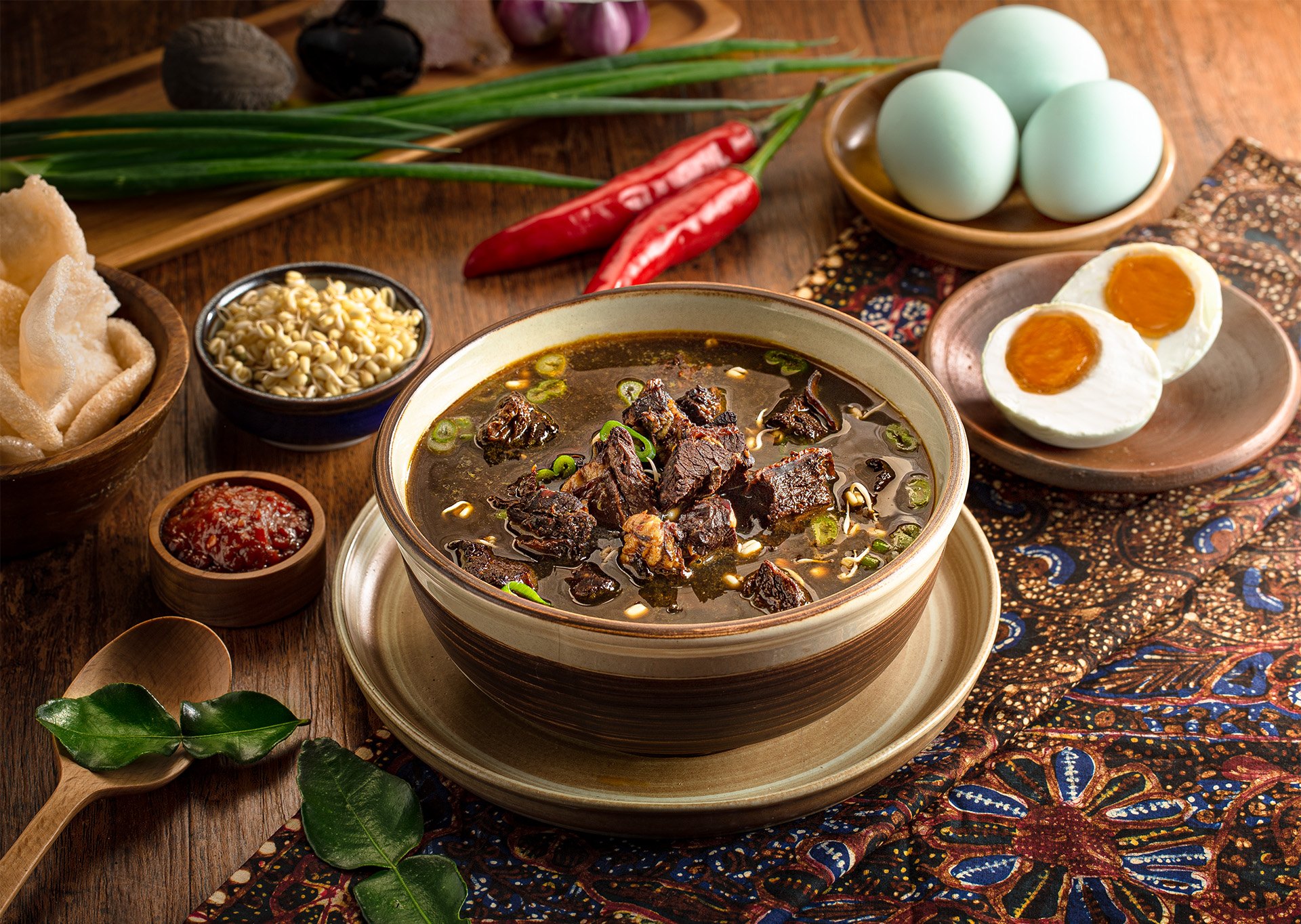 Java Region in Indonesia Ranks 3rd of Best Cuisines in the World by ...