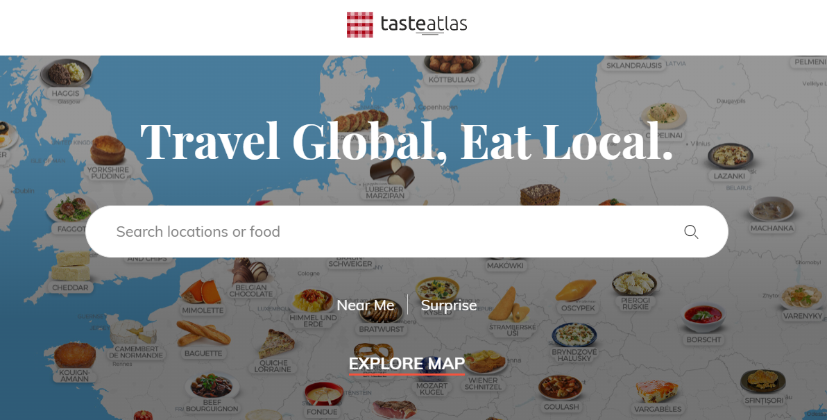 Java Region in Indonesia Ranks 3rd of Best Cuisines in the World by ...