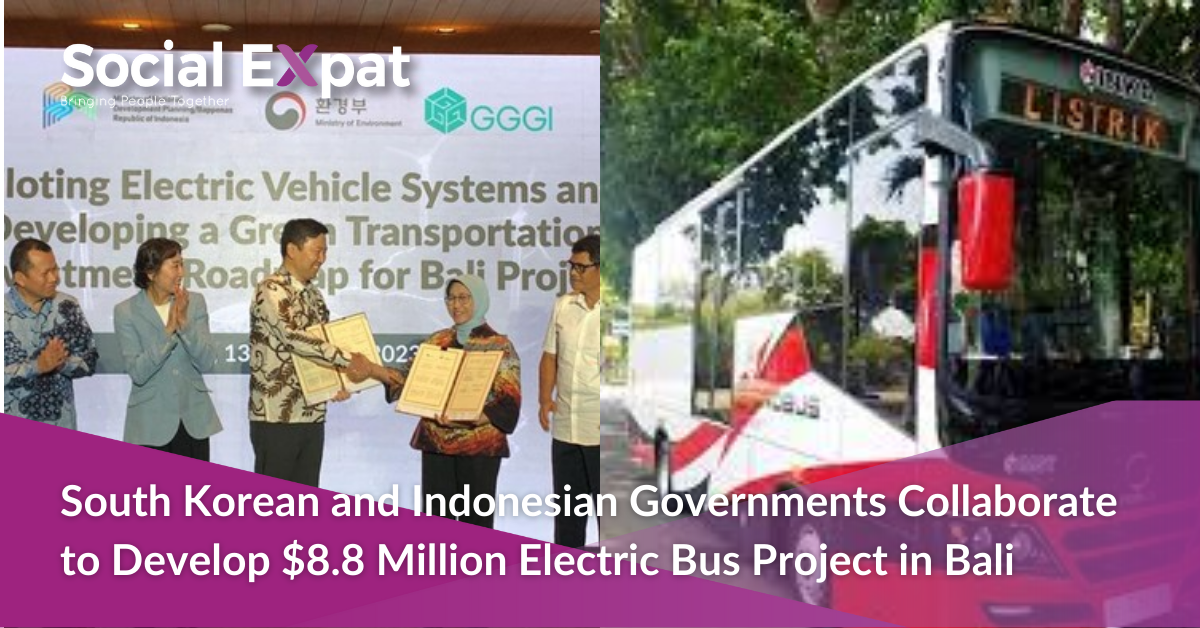 South Korean and Indonesian Governments Collaborate to Develop $8.8 ...