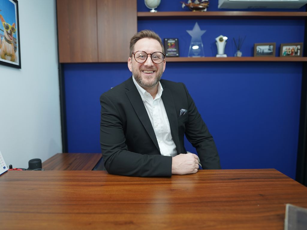 Meet Gary Joy, Founder of Social Expat | Social Expat