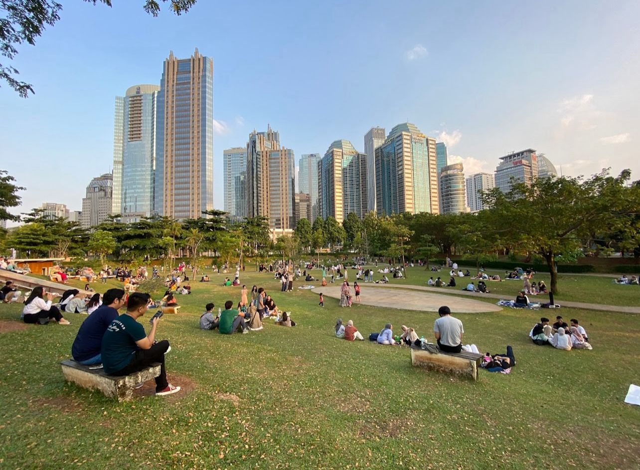 10 Best Parks in Jakarta: Idyllic Green Spaces for Picnics and ...
