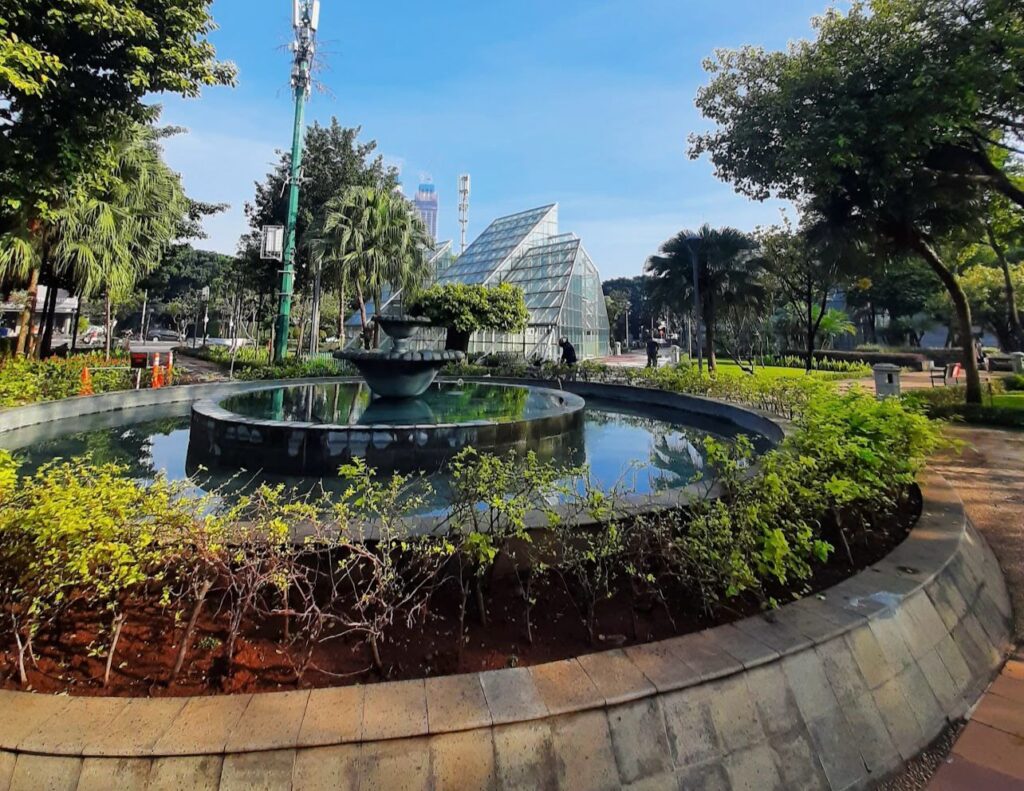 10 Best Parks in Jakarta: Idyllic Green Spaces for Picnics and ...