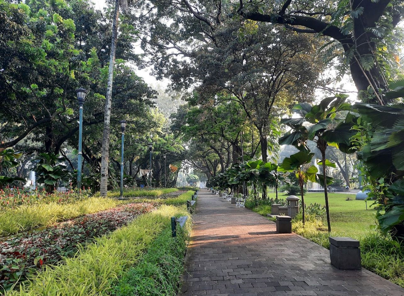 10 Best Parks in Jakarta: Idyllic Green Spaces for Picnics and ...