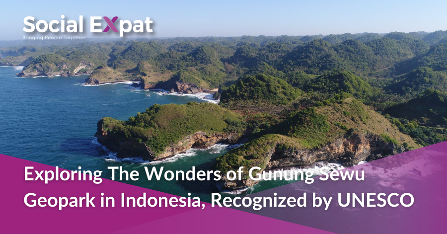 Exploring The Wonders of Gunung Sewu Geopark in Indonesia, Recognized ...