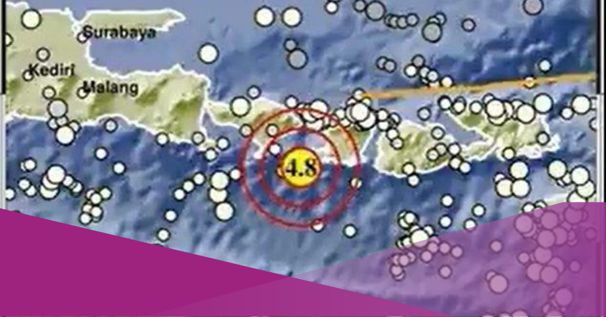 News Update: 2 Bali Earthquakes Happened on 25th January 2024 ...