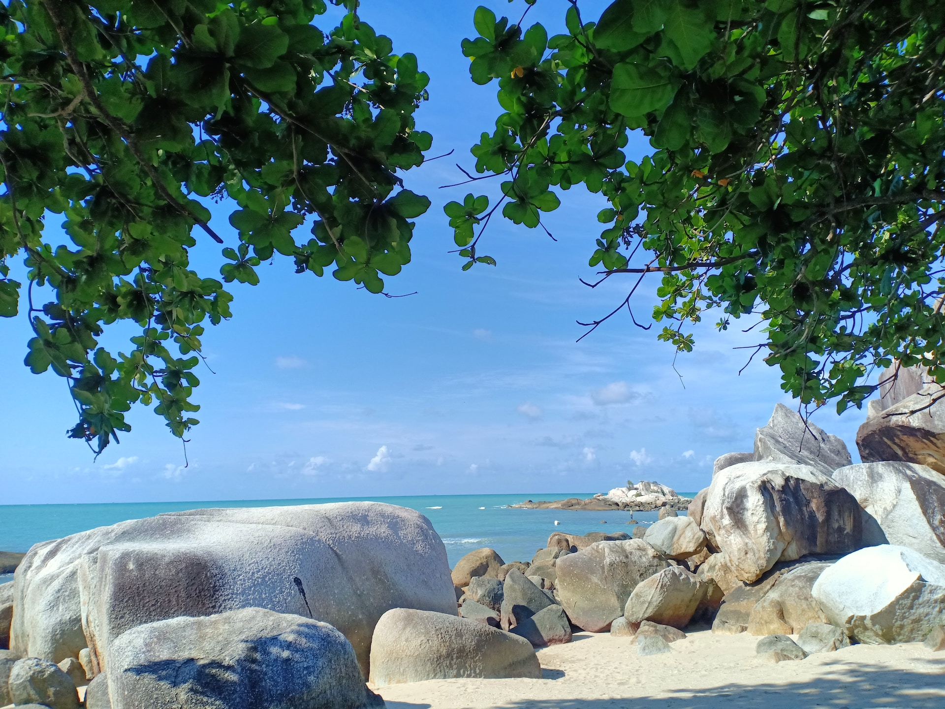 Unveiling Charms of the Belitong Global Geopark which recognized by ...