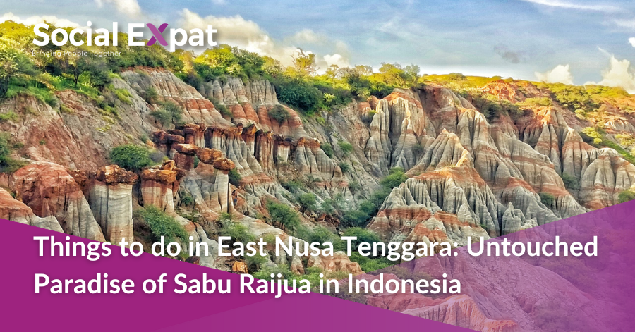 Things to do in East Nusa Tenggara: Untouched Paradise of Sabu Raijua ...