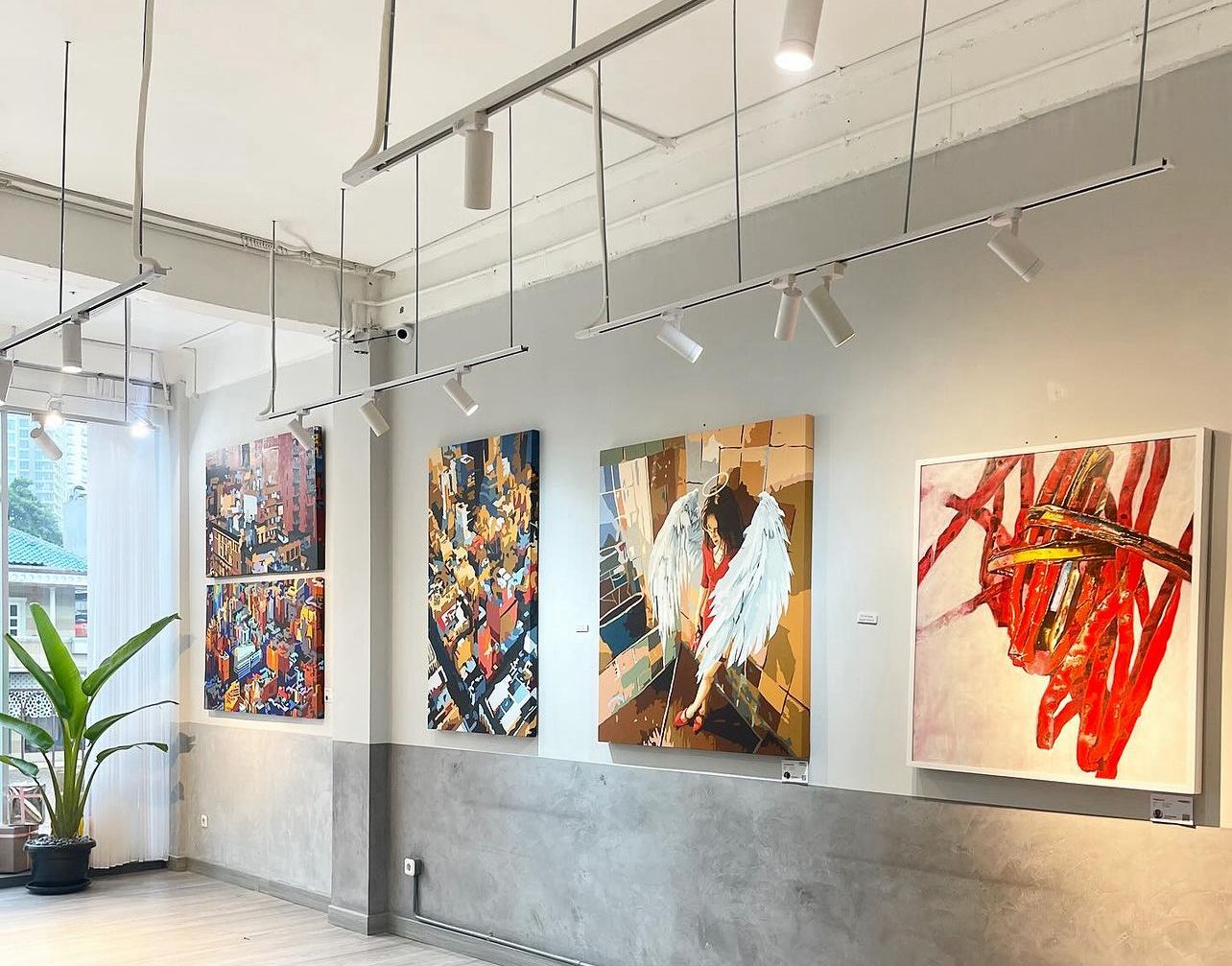 Experience The Indonesia Now: Jakarta in New Interactive Art ...