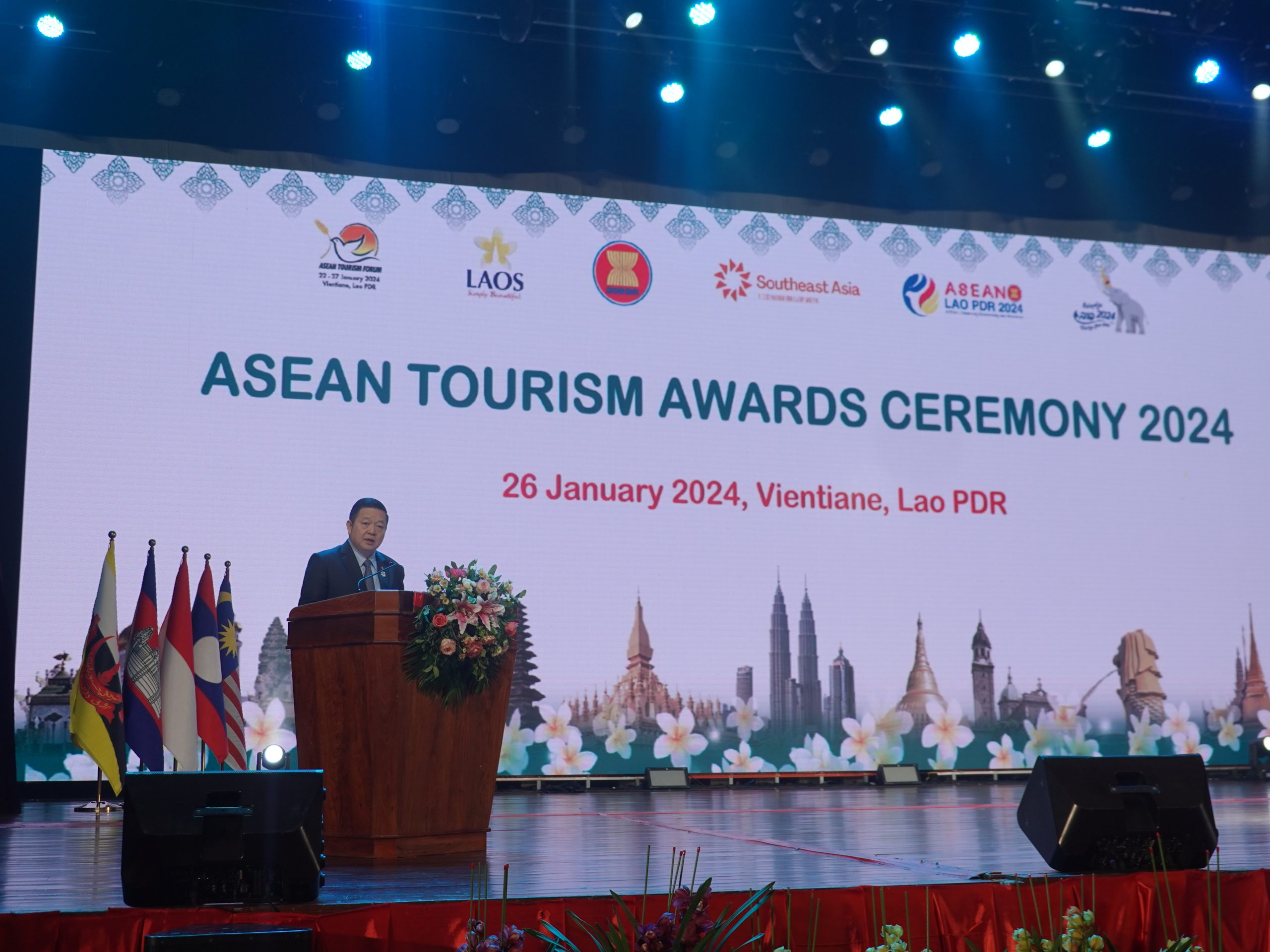 Indonesia Celebrates Tourism Success: 4 Cities Awarded in ASEAN Tourism ...