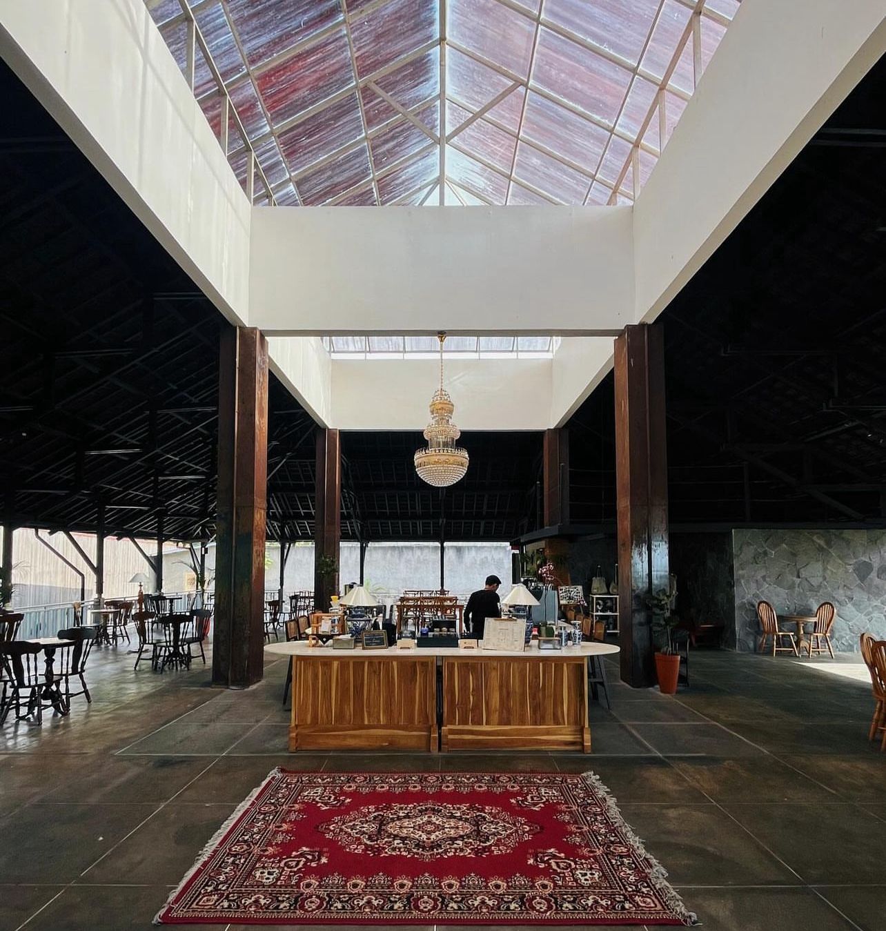 Exploring Coffee Shop Scenes: 7 Themed Cafes in Bandung You Won't Want ...