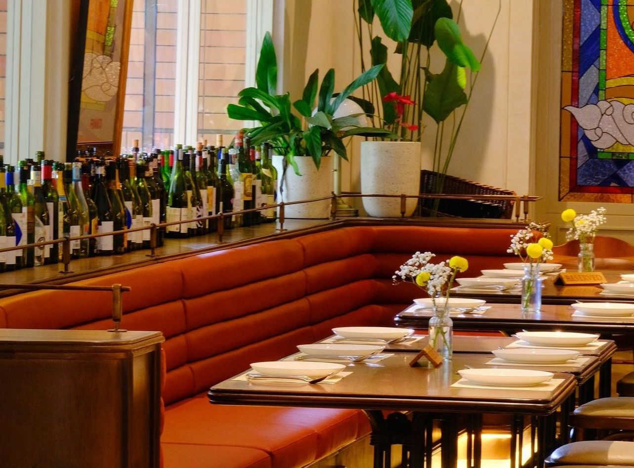 Don't Miss Out! Top 5 Must-Try New Restaurants in Jakarta 2024 | Social ...