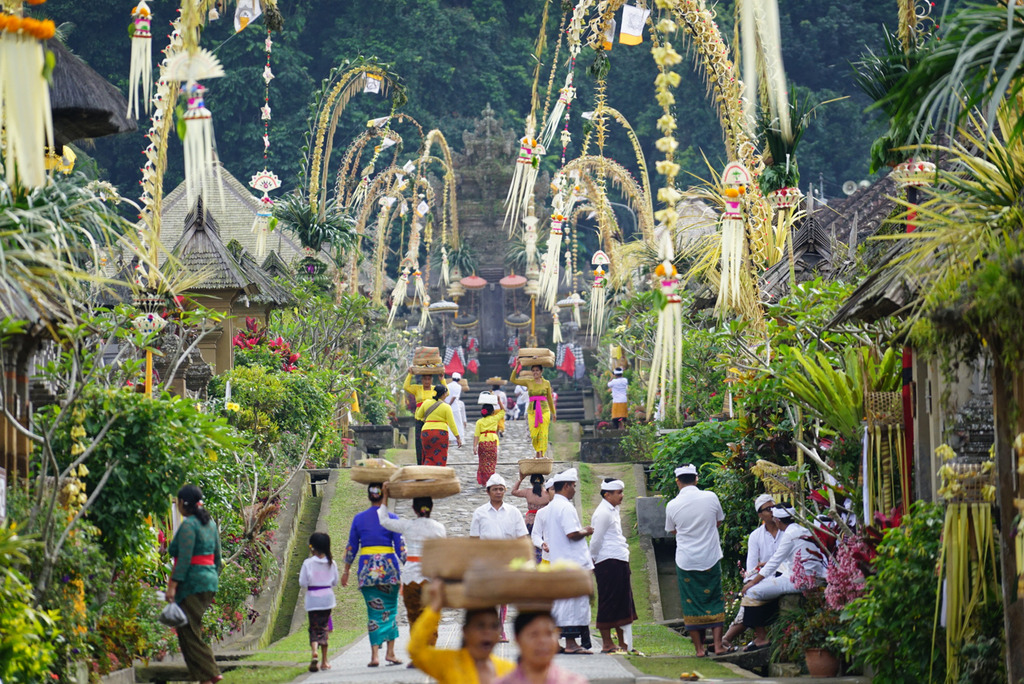 The Ten Best Cultural Festivals In Indonesia – JQMCLV