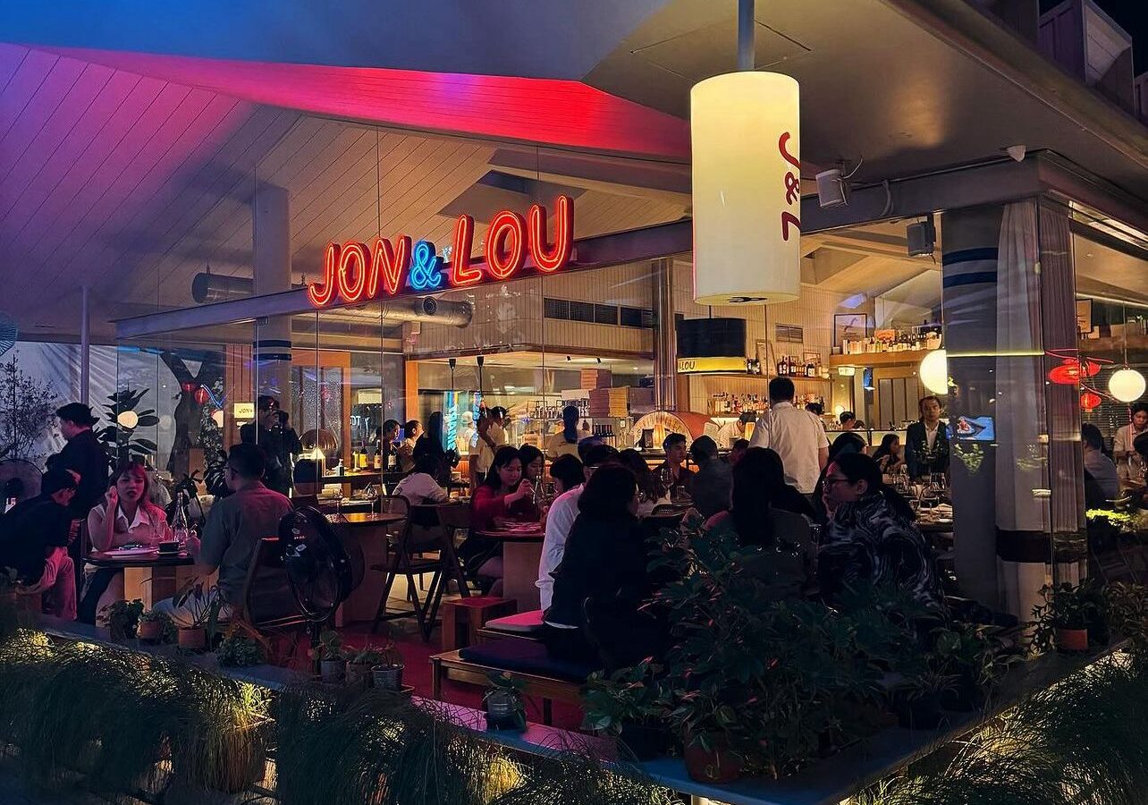 Don't Miss Out! Top 5 Must-Try New Restaurants in Jakarta 2024 | Social ...