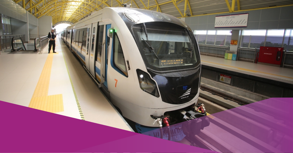 Bali LRT First Phase Execution Starting in September 2024, Connecting ...