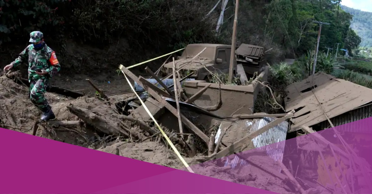 News Update: Bali Landslide Killed Two Foreign Tourists in Tabanan ...