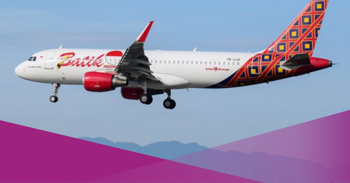 Batik Air Pilot and Co-pilot Napped for 28 Minutes Mid-Flight from ...