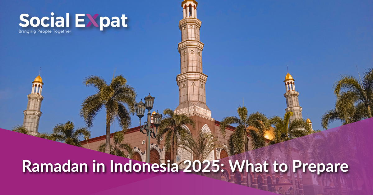 Ramadan in Indonesia 2026: A Guide for Expat
