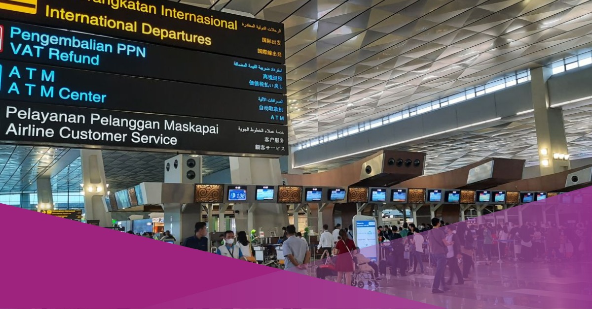 Jakarta News: Soekarno-Hatta International Airport Restricts Entry of Imported Goods | Social Expat