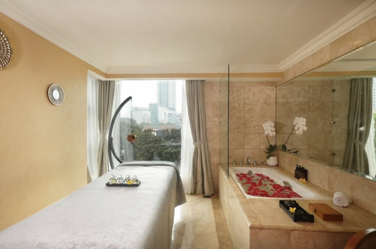 Best Spas Jakarta: 15 Luxury Massage & Wellness Escapes in Indonesia ...