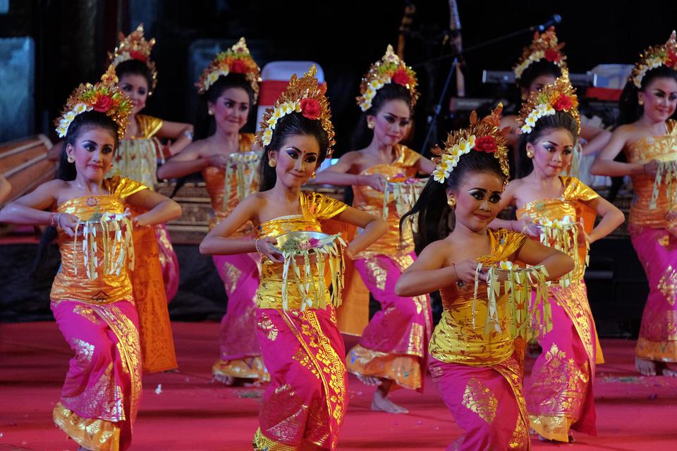 Top 5 Must-Experience Traditional Balinese Dances in Bali | Social Expat