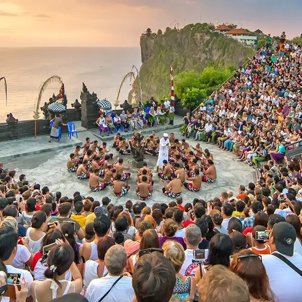 Overtourism in Bali? Authorities Deny Overcrowding in Bali | Social Expat