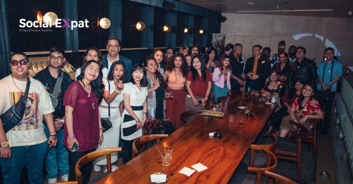 Jakarta Expat Networking, Singles Party at Mr.Fox, SCBD | Social Expat