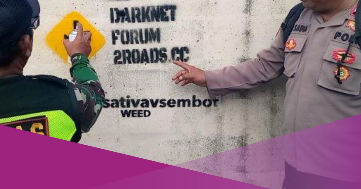 Drug Lab in Canggu, Bali Allegedly Selling Through Darknet