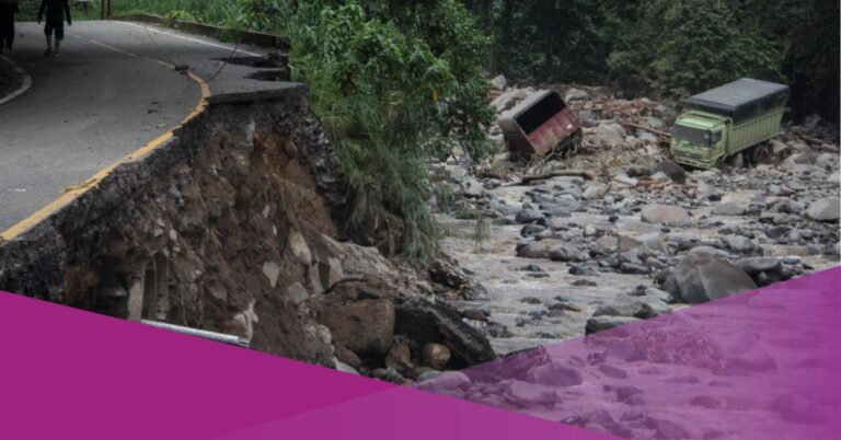 Floods and Cold Lava in West Sumatra: Dozens Dead