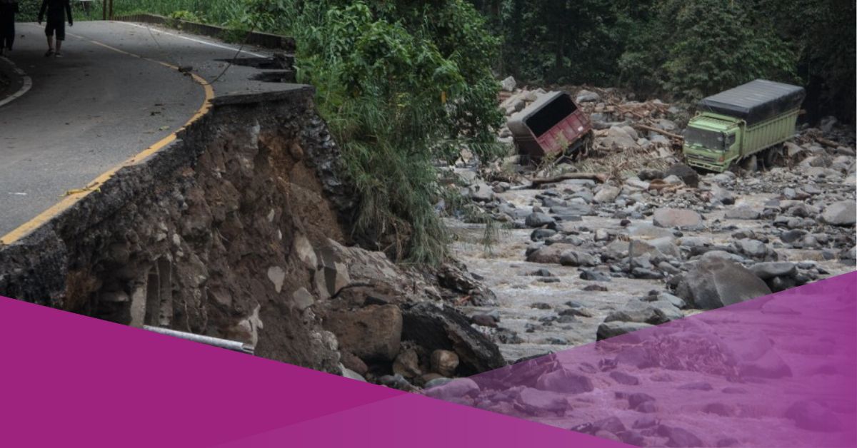 Floods and Cold Lava in West Sumatra: Dozens Dead