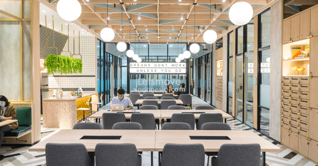 Top 5 CoWorking Spaces in Jakarta by Lets Move Group | Social Expat