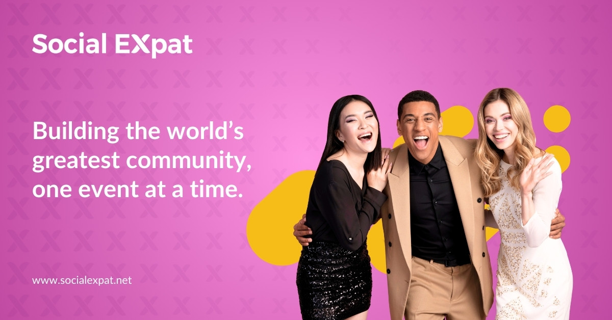 Social Expat | Bringing People Together