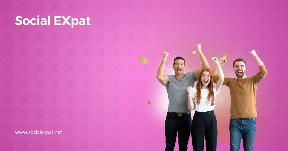 Meet The Socialites | Social Expat