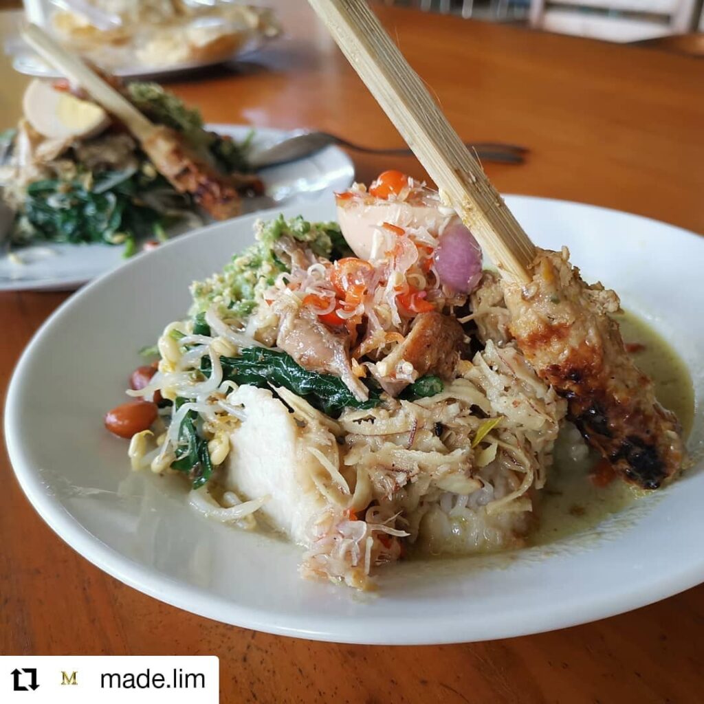 The Best Nasi Campur in Bali, An Unforgettable Culinary Experience
