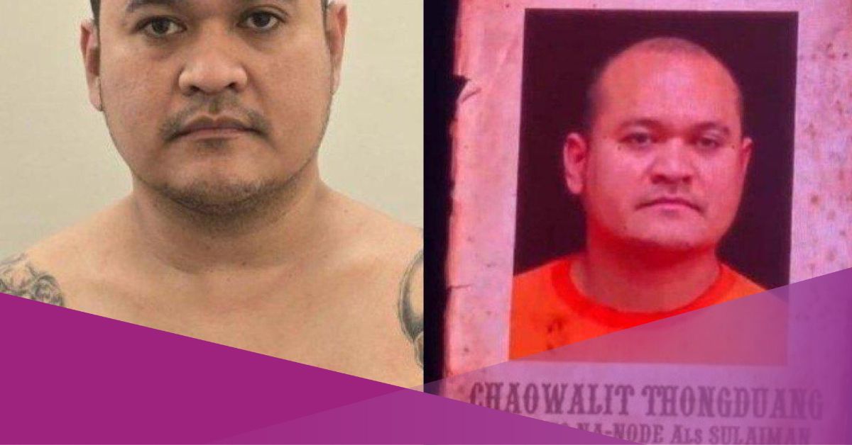 Timeline of the Capture of Thailand's Most Wanted Fugitive in Bali