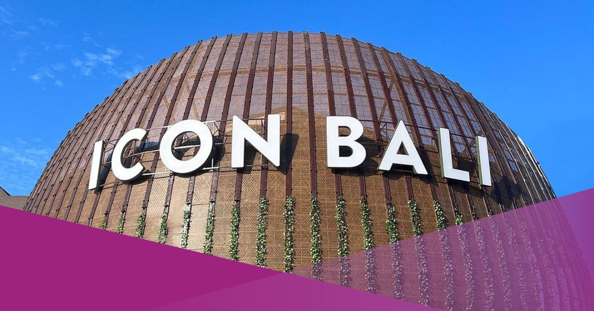 ICON Bali Mall Officially Opens June 7, 2024 with Bali's First IMAX