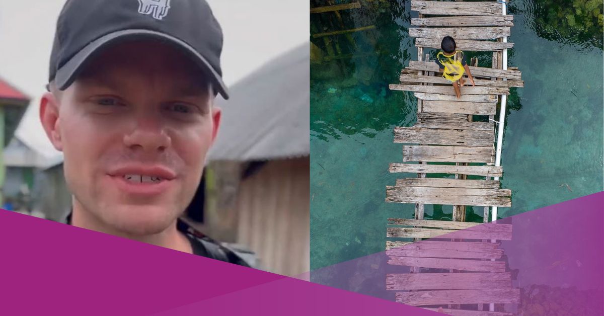 How a Foreigner Made a Difference, Building Bridges in Wakatobi