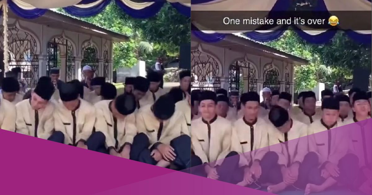 Viral Saman Dance Video with Various Modern Song Backgrounds