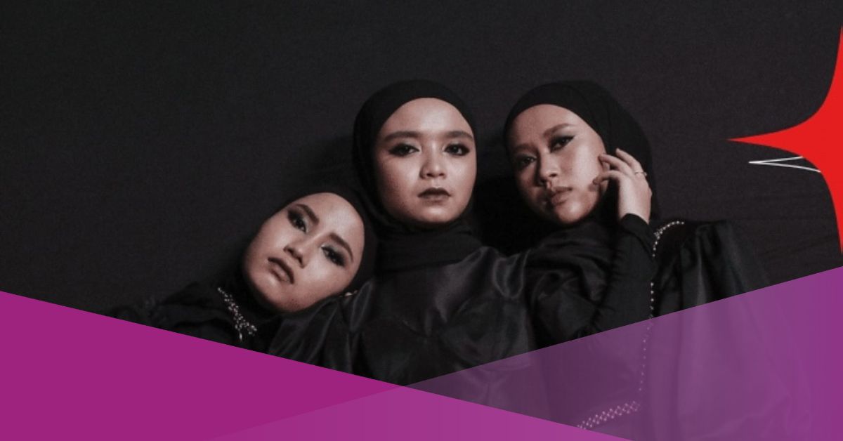 Indonesian Band, Voice of Baceprot Makes History at Glastonbury 2024