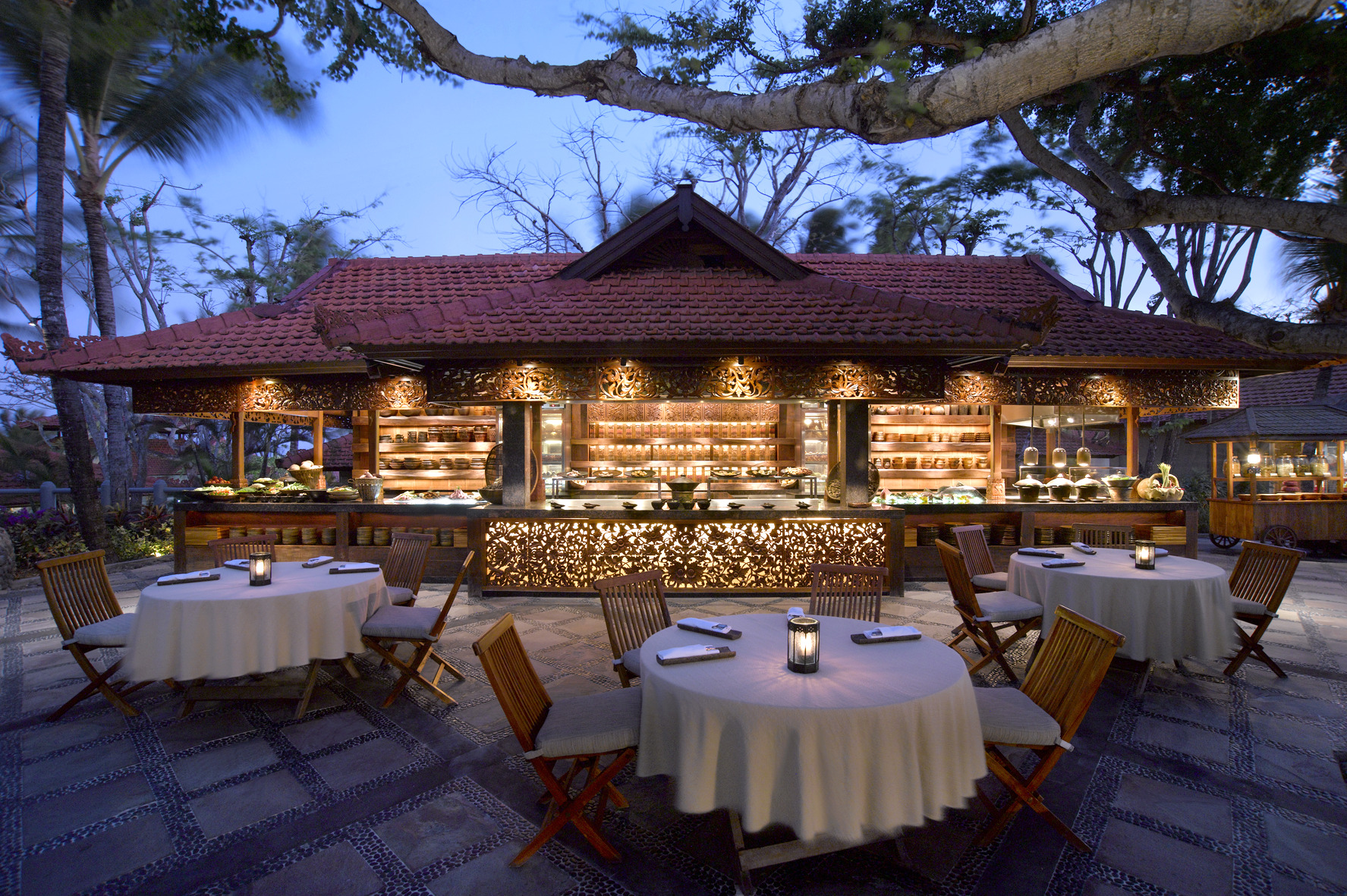 Experience The Revitalized Charm of Pasar Senggol at Grand Hyatt Bali ...