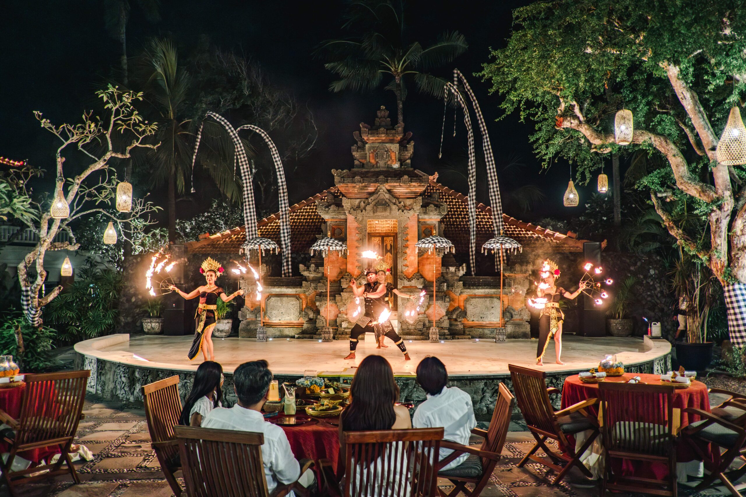Experience The Revitalized Charm of Pasar Senggol at Grand Hyatt Bali ...