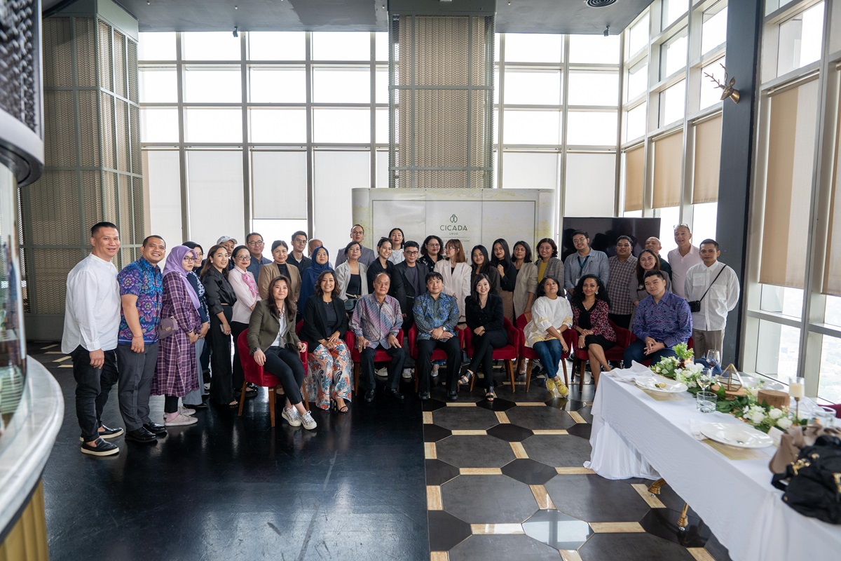 Cicada Luxury Resort Ubud Joins Marriott Bonvoy as Autograph Collection