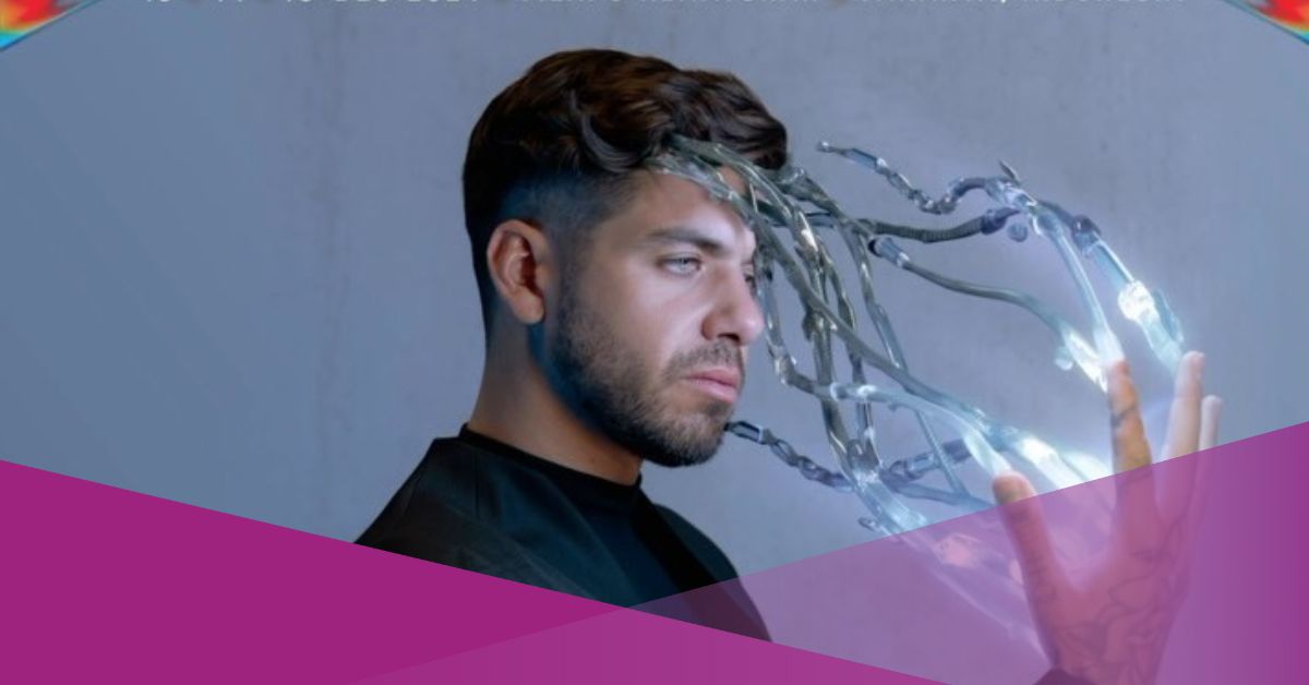 Anyma Joins DWP 2024 as Headliner