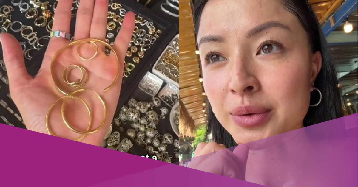 Video Shows A Tourist’s Bargaining Experience in Bali Market