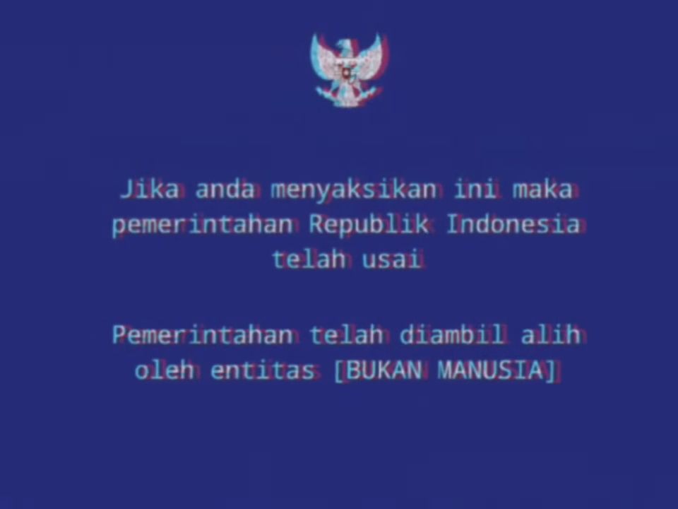 Viral Garuda Biru Emergency & Demonstrations Indonesia, Here’s Why