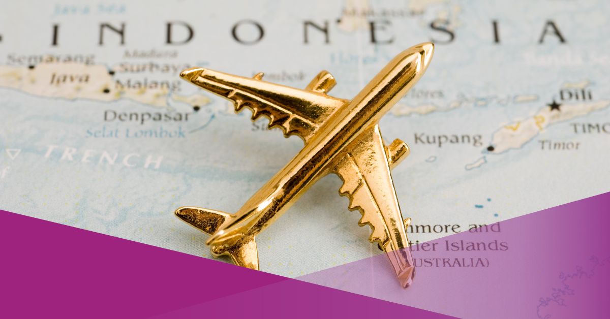 Indonesia Airplane Tickets Eye 11% Airfare Reduction with Tax Abolition ...