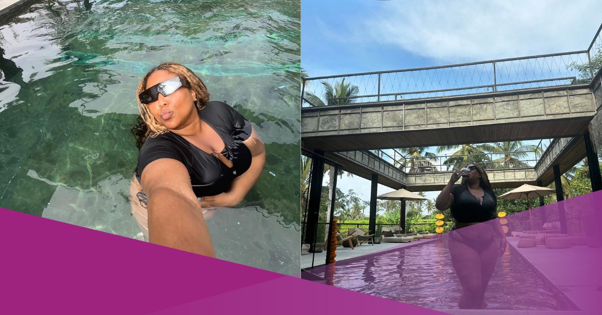 Lizzo Heads to Bali After SZA, Looks for Recommendations from Followers