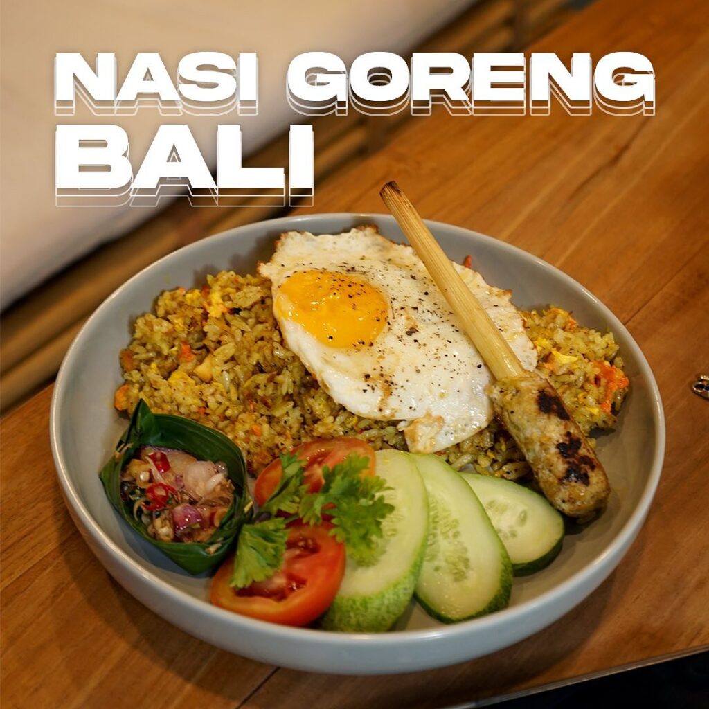 Study Reveals 104 Types of Indonesian Nasi Goreng: A Look at Favorites